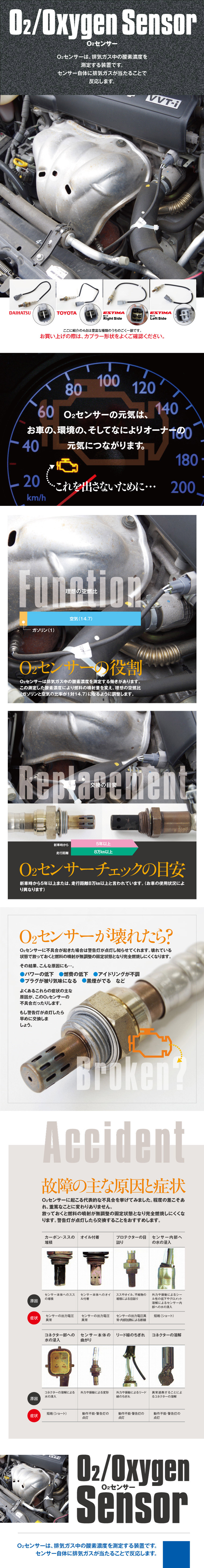 代購代標第一品牌－樂淘letao－O2センサー ラムダセンサー ミラジーノ L700S/710S H11.3～H16.11 エキゾーストパイプ側 89465-97205